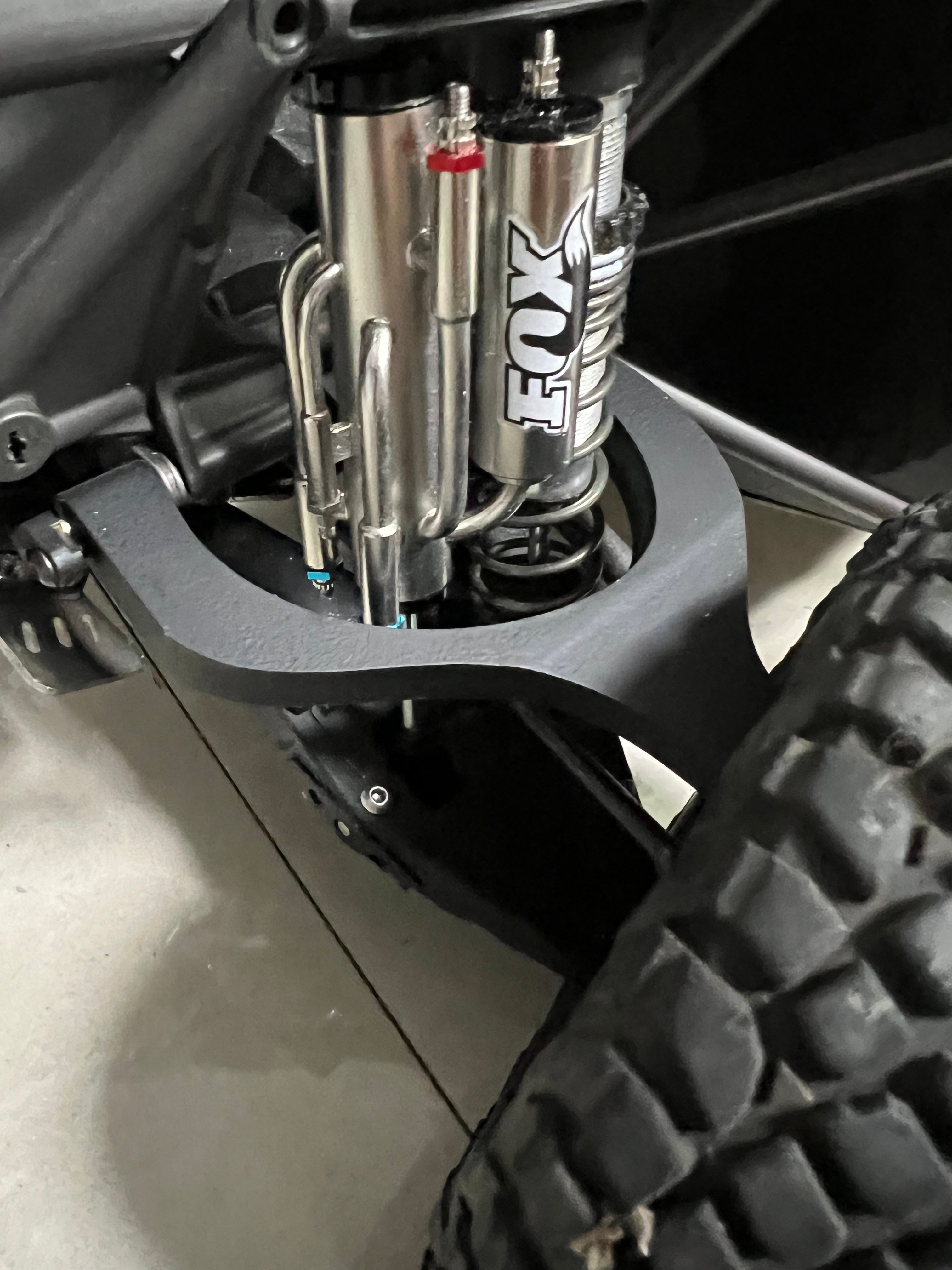 UDR1/7，LOSI SUPER BAJA REY2.0 1/6bypass shocks– LX Shock