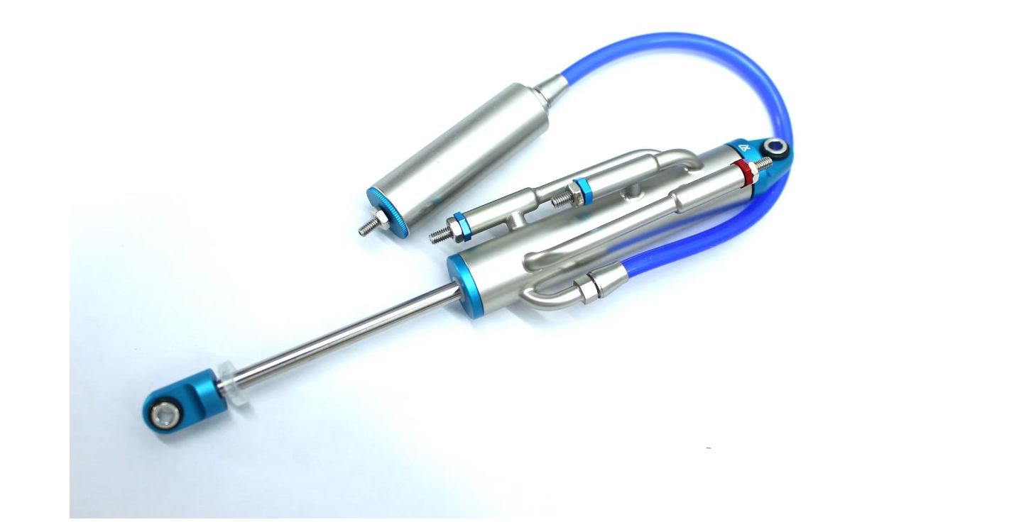 1/7UDR /LOSI SBR 1/6 RC bypass shocks （Tube version）– LX Shock