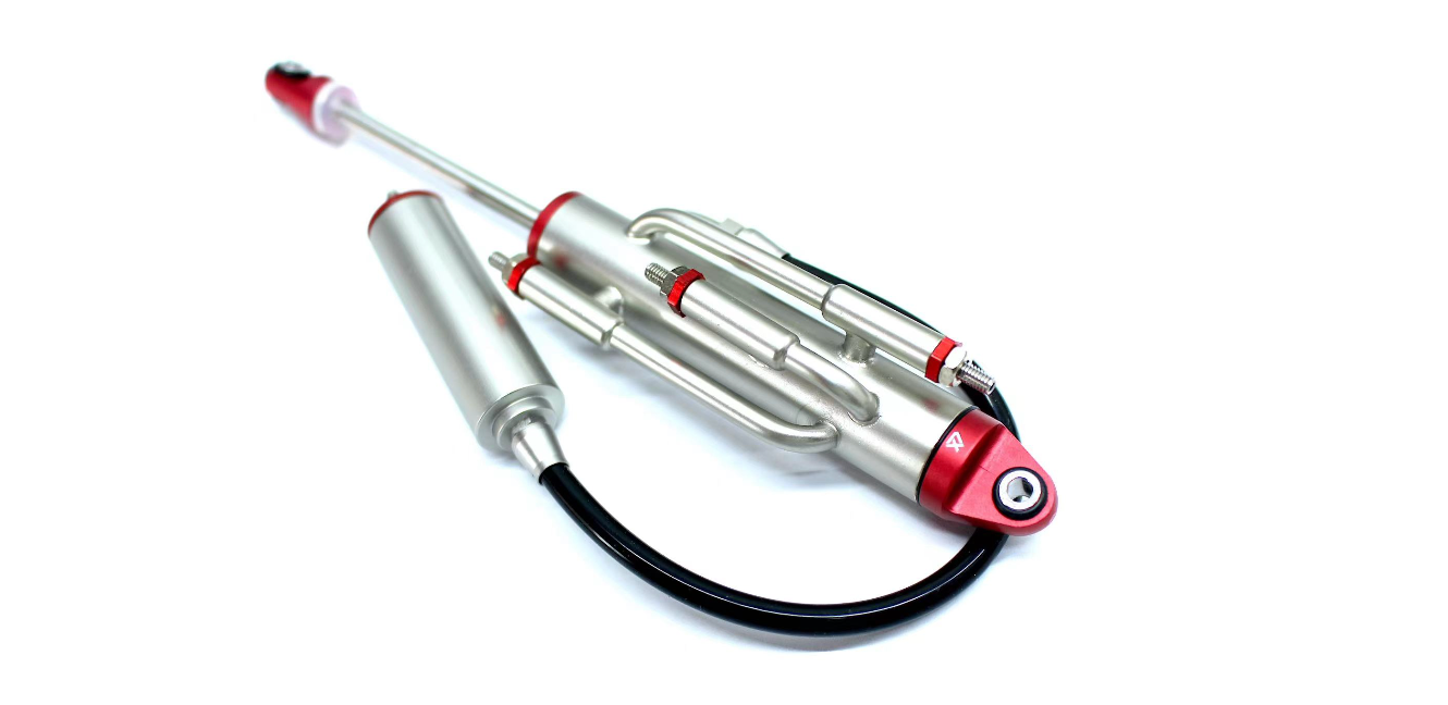 1/7UDR /LOSI SBR 1/6 RC bypass shocks （Tube version）– LX Shock