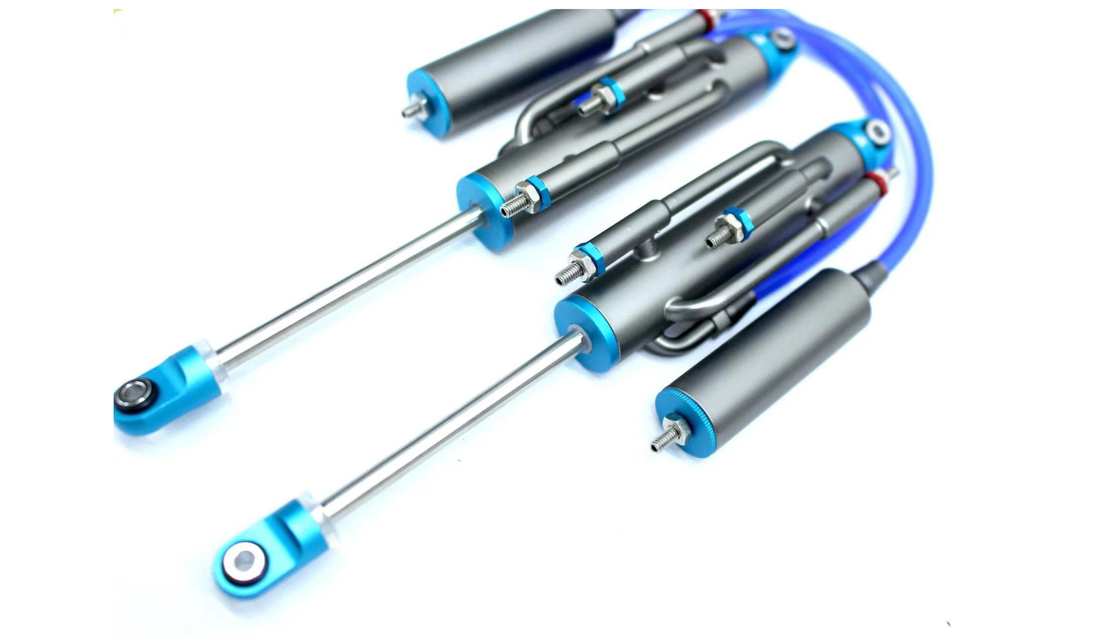 1/7UDR /LOSI SBR 1/6 RC bypass shocks （Tube version）– LX Shock