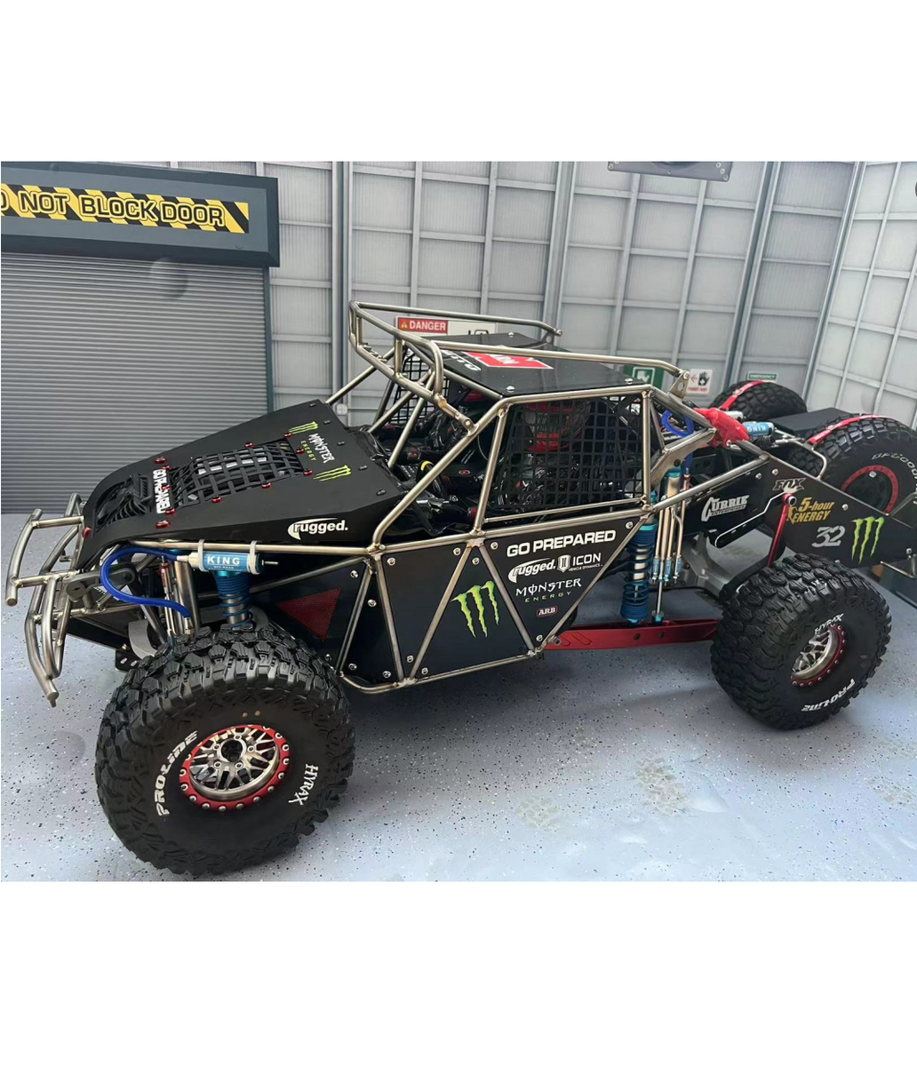 UDR metal cage customization– LX Shock