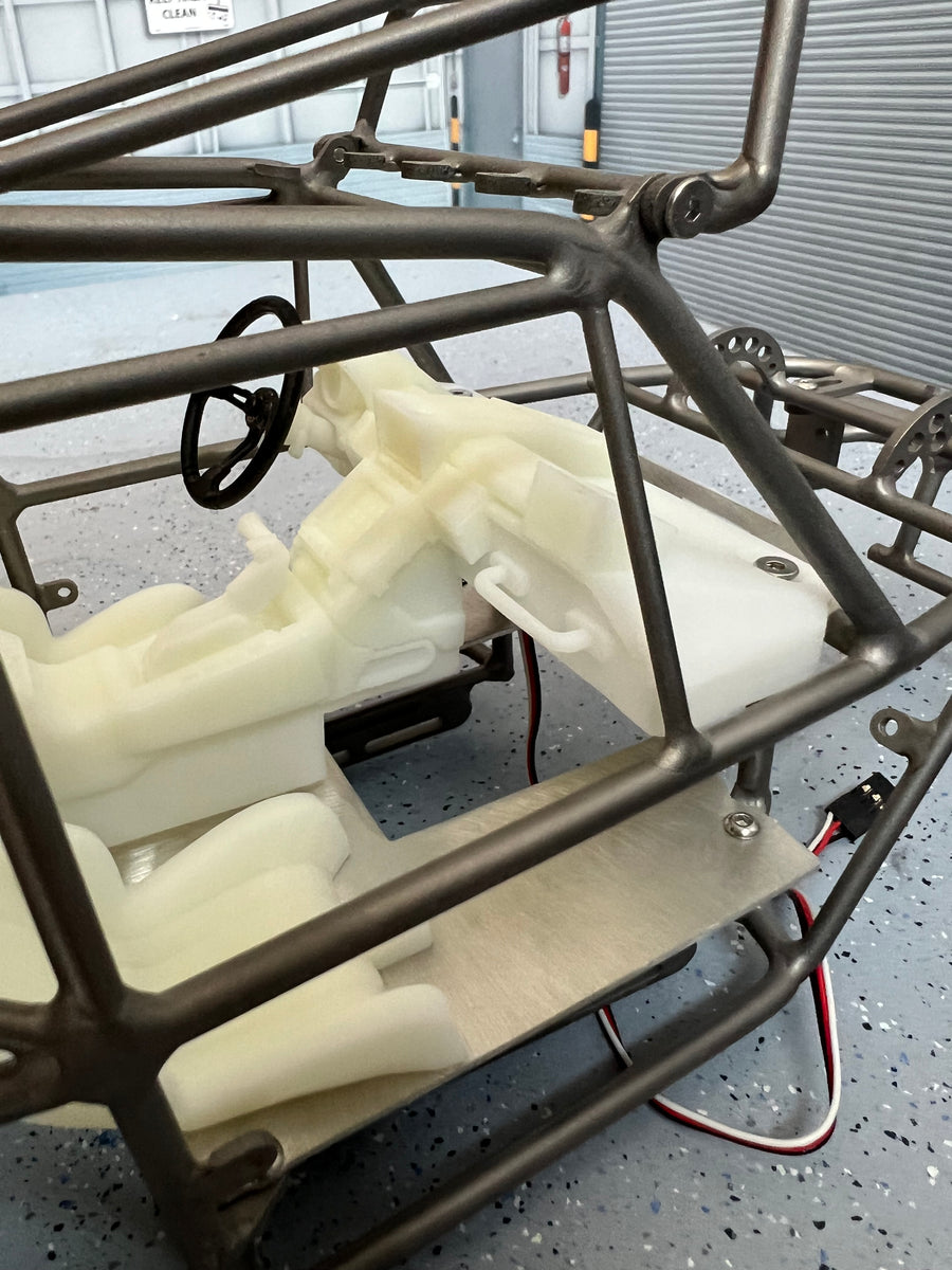 Titanium Alloy Beetle Cage– LX Shock