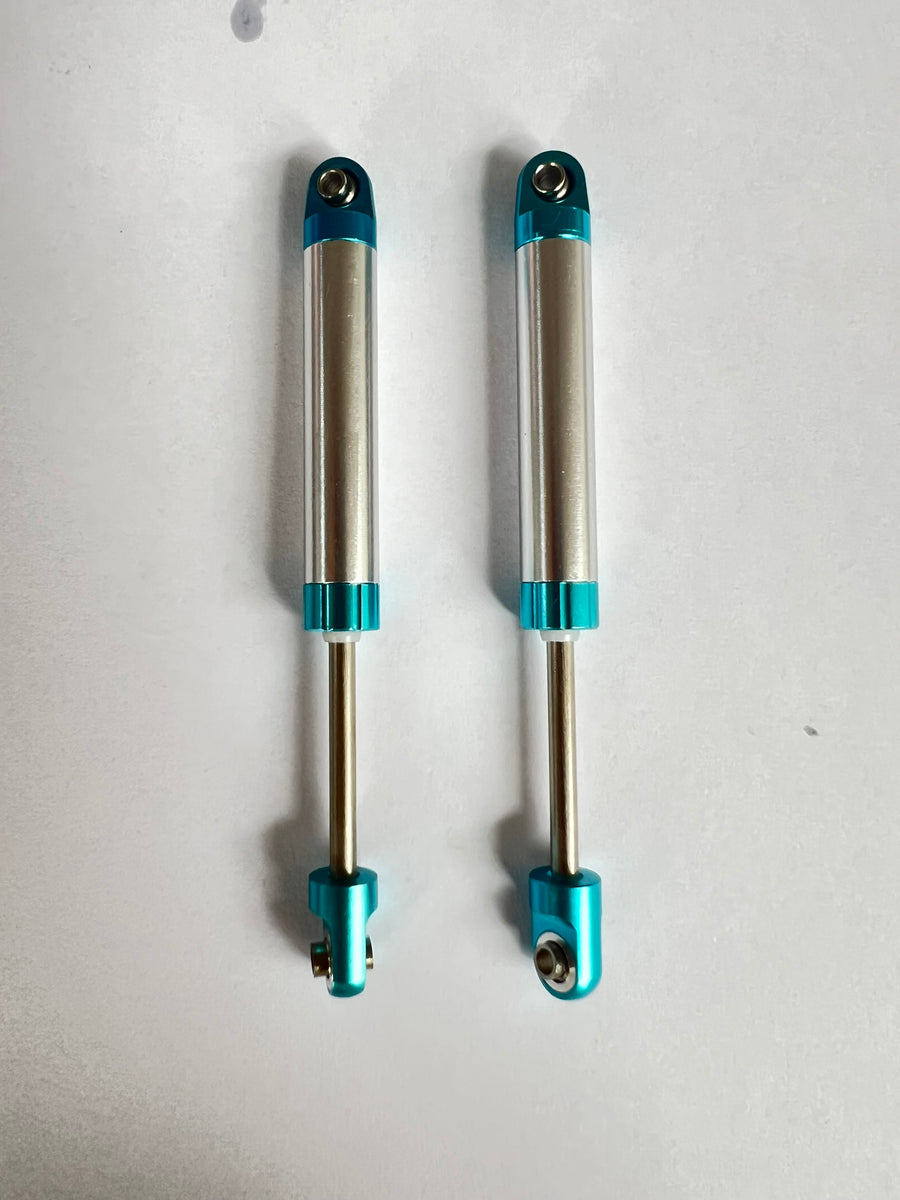 Negative pressure hydraulic shock absorber– LX Shock