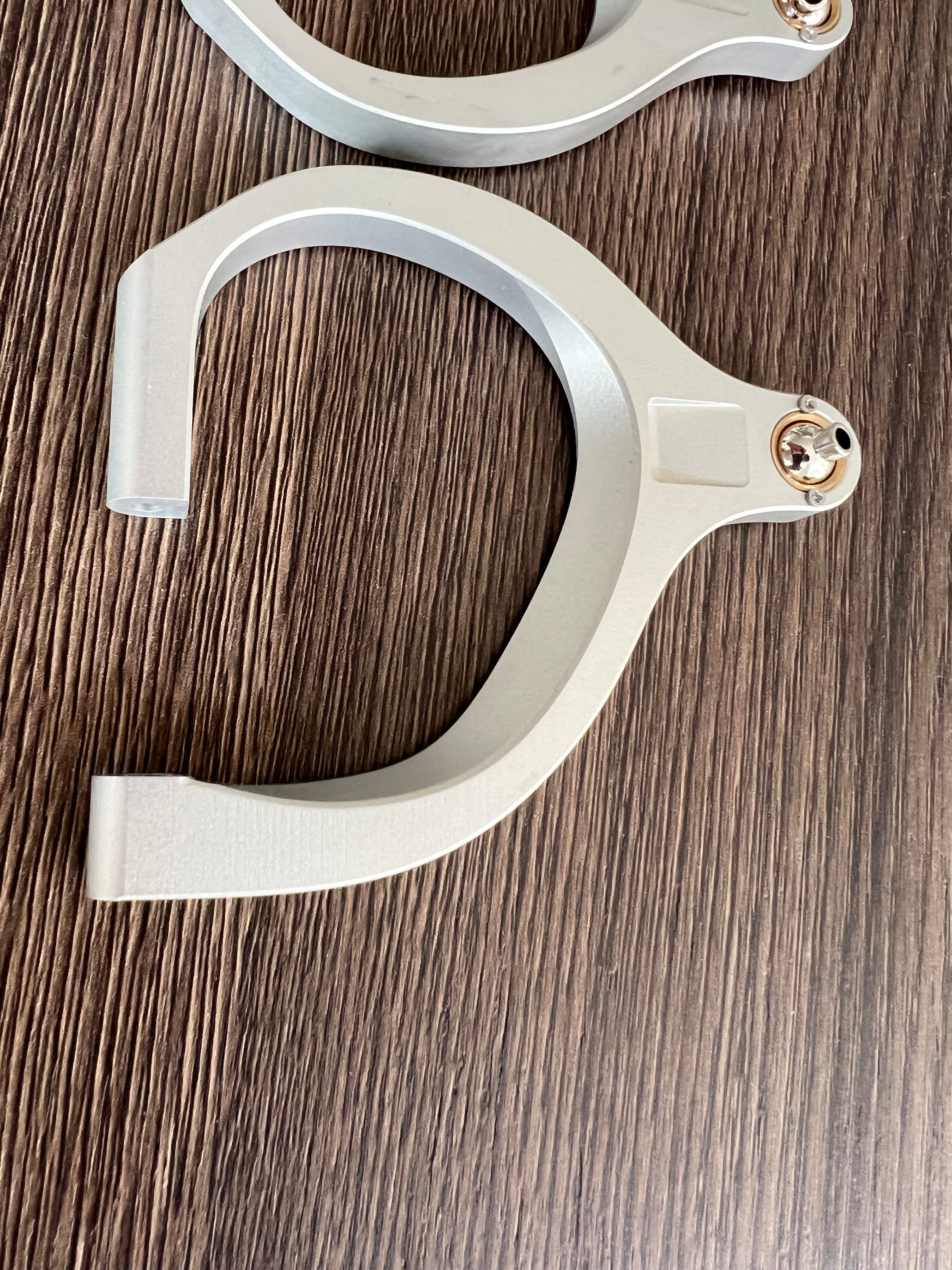 UDR CNC machining aluminum alloy metal front swing arm modification– LX ...