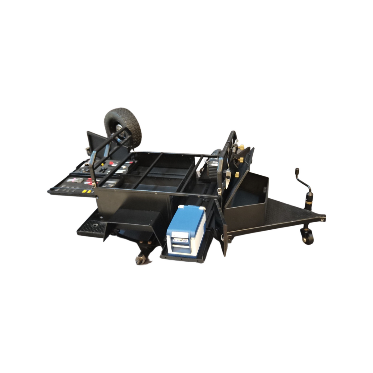 RC pure handmade back bucket– LX Shock