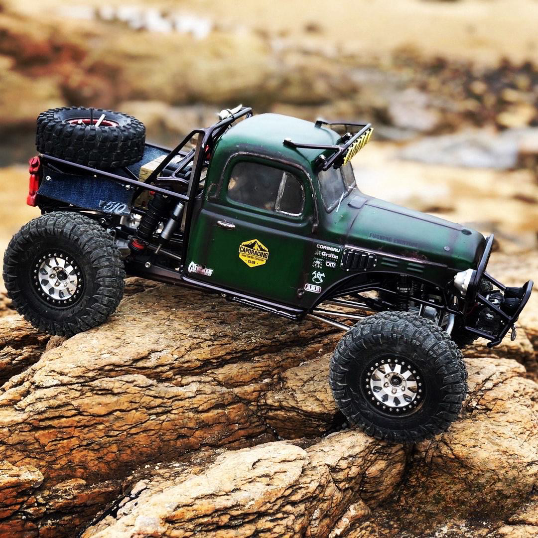 Dodge Titanium Metal Cage Custom– LX Shock