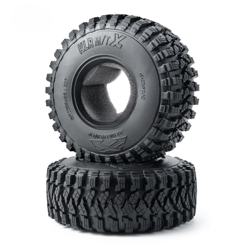 2.2 inch simulation tire skin– LX Shock