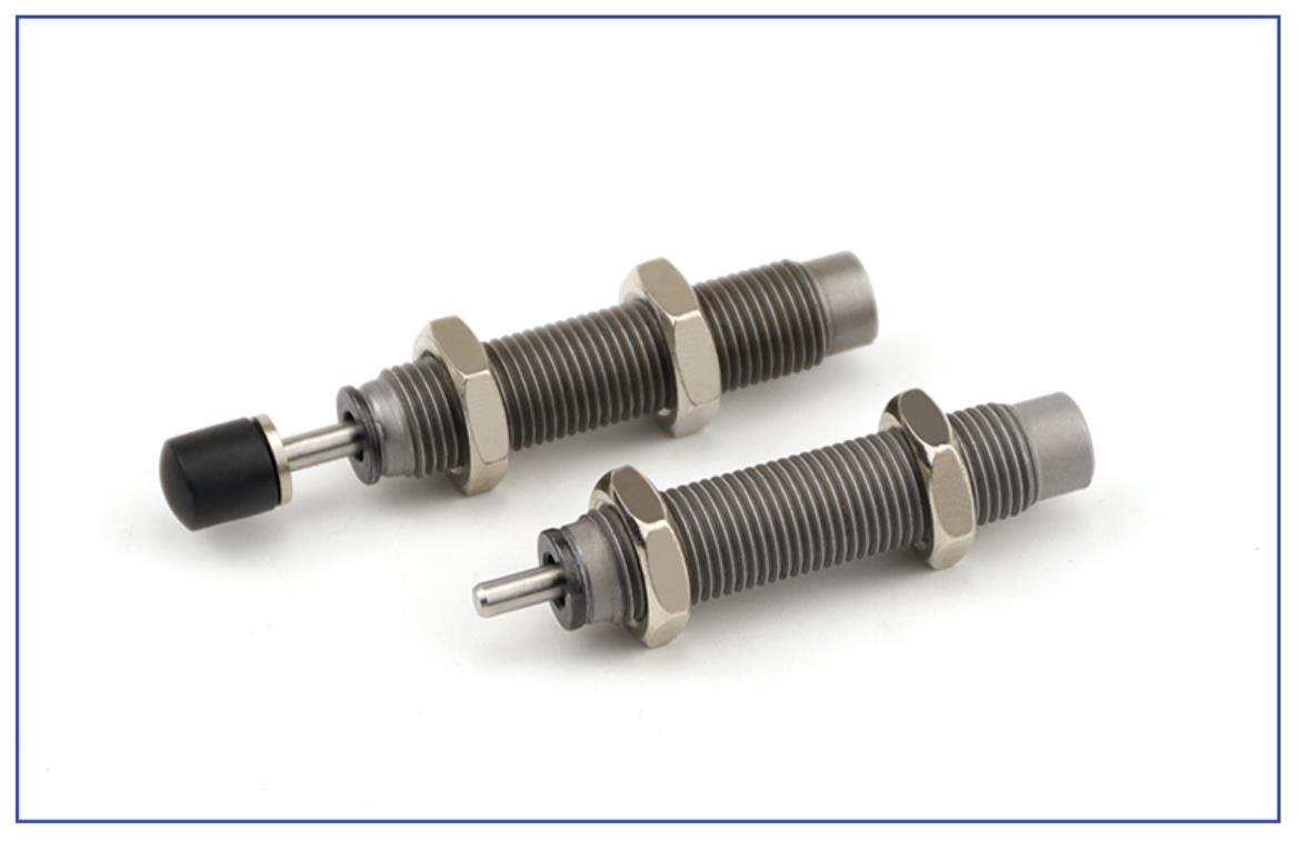 Micro Hydraulic Buffer Damper– LX Shock