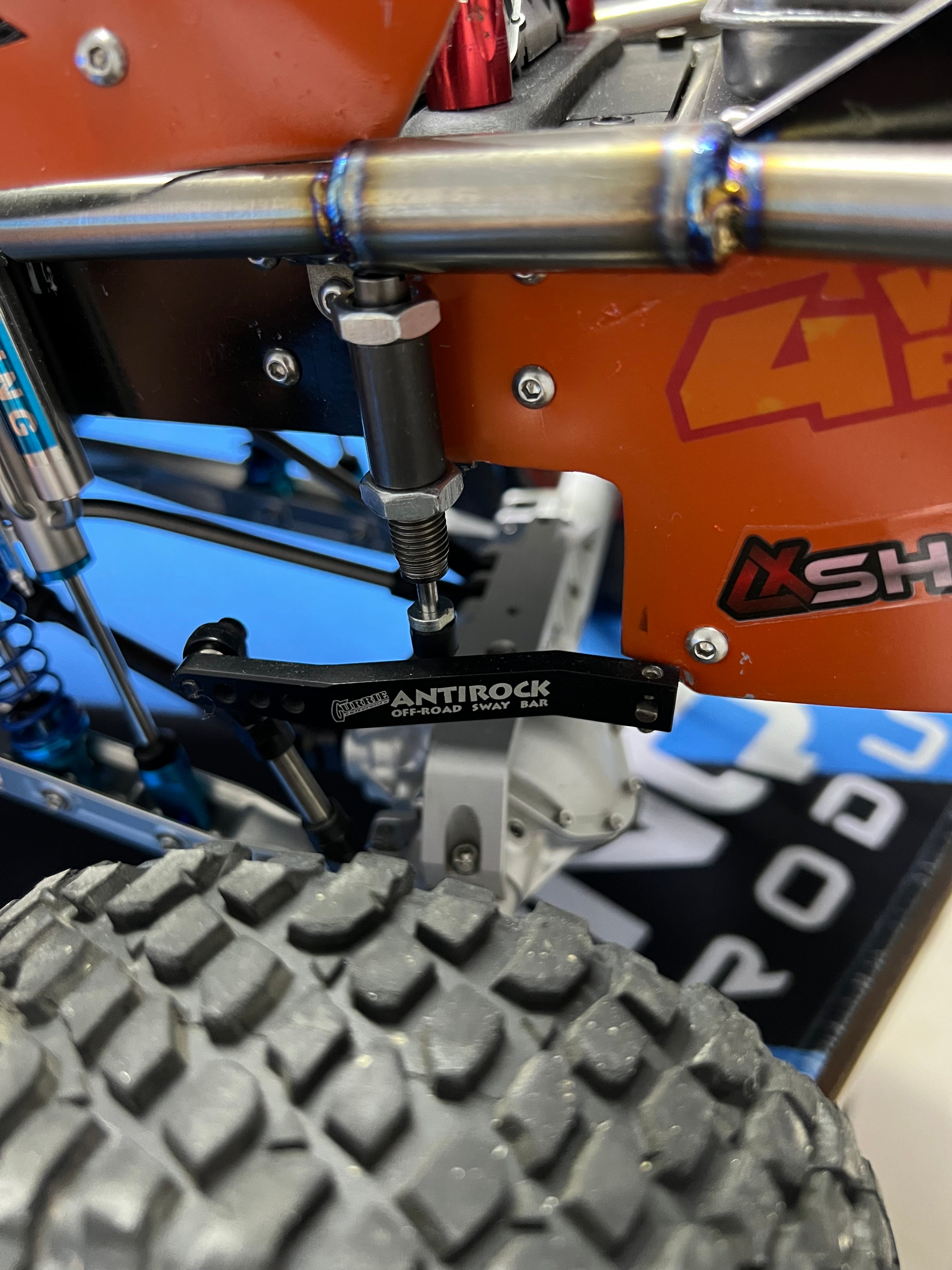 Micro Hydraulic Buffer Damper– LX Shock