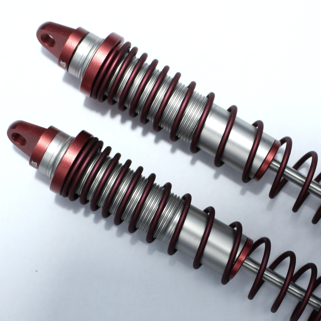 1/7UDR 135mm，140mm, 145,mm metal hydraulic shock absorber– LX Shock