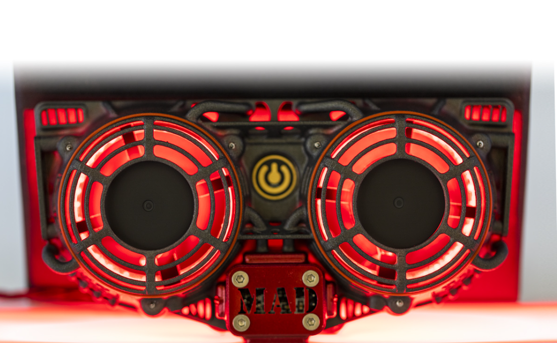 UT4 (monkey version）Titanium alloy cage customization– LX Shock