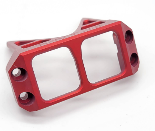 Aluminum alloy steering gear cover– LX Shock