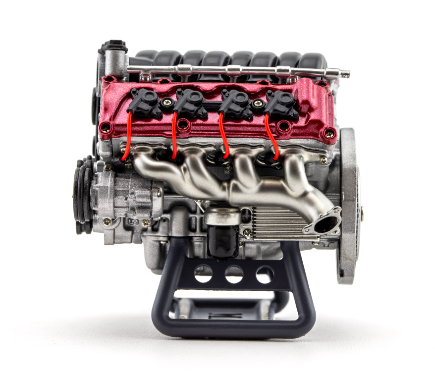 RC full simulation engine– LX Shock