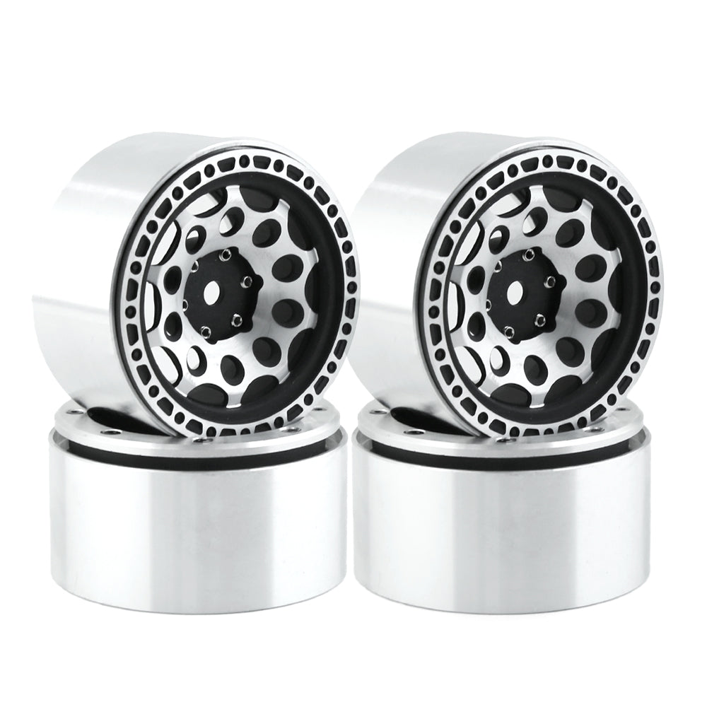 2.2 Aluminum alloy wheels– LX Shock
