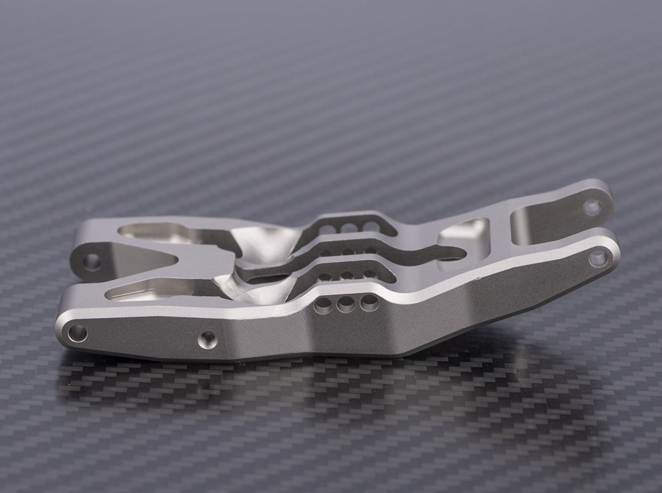 yeti metal front lower arms（part）– LX Shock