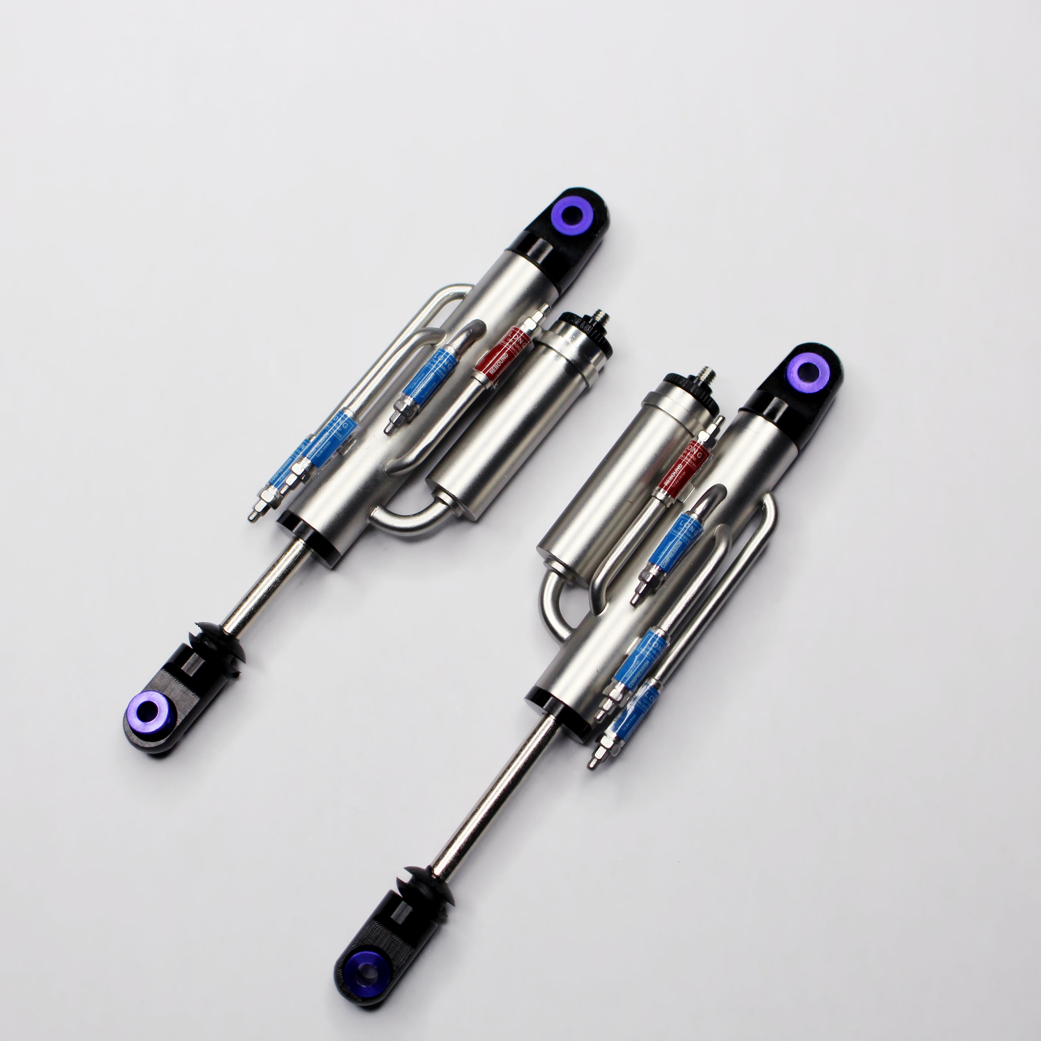 ultra4 titanium cage– LX Shock